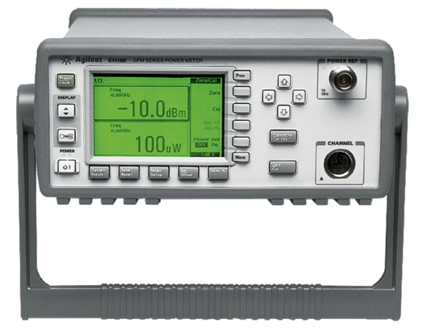 Keysight/Agilent/HP Power Meter E4418B - Naptech Repair